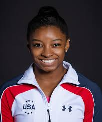 SIMONE BILES By Ankitha Radhakrishnan – Grover Middle School's Jagazine