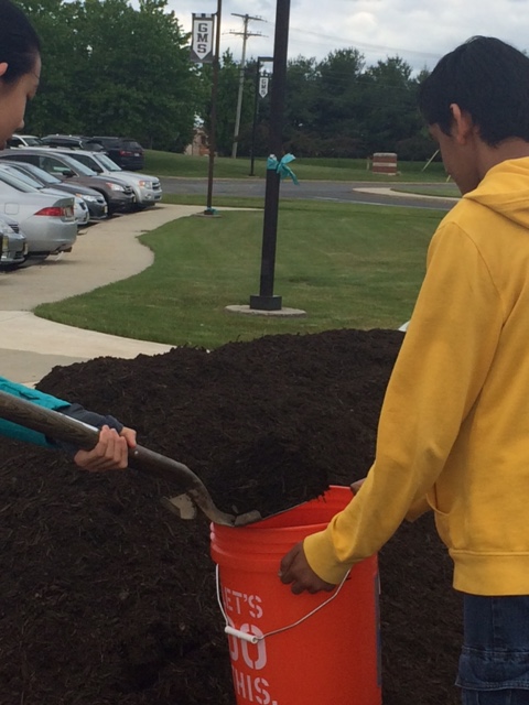 Did You Notice Our Landscaping? – Grover Middle School's Jagazine